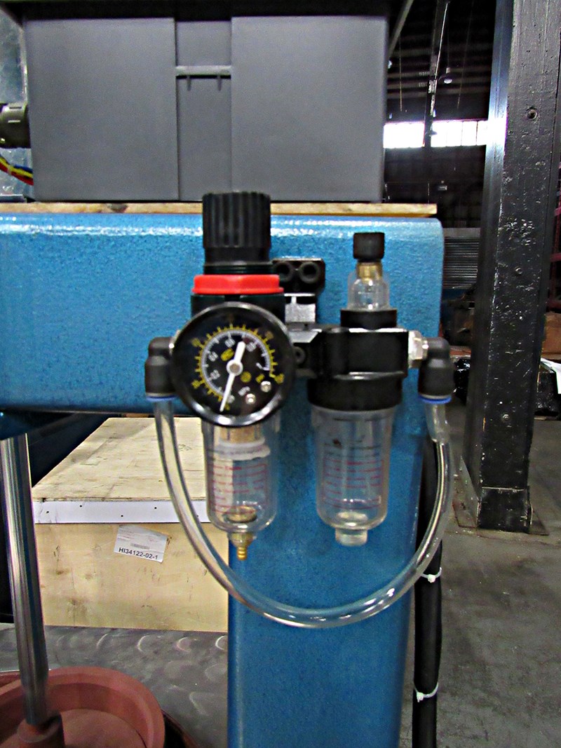 NEW, VANGUARD MODEL V610-3 LAPPING MACHINE | pressXchange