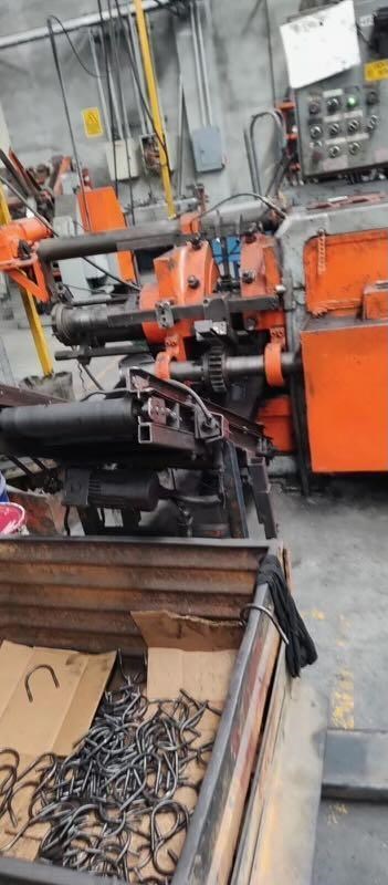 1/2" Videx Model VAS-20DBH Fully Automatic U-Bolt Machine | pressXchange