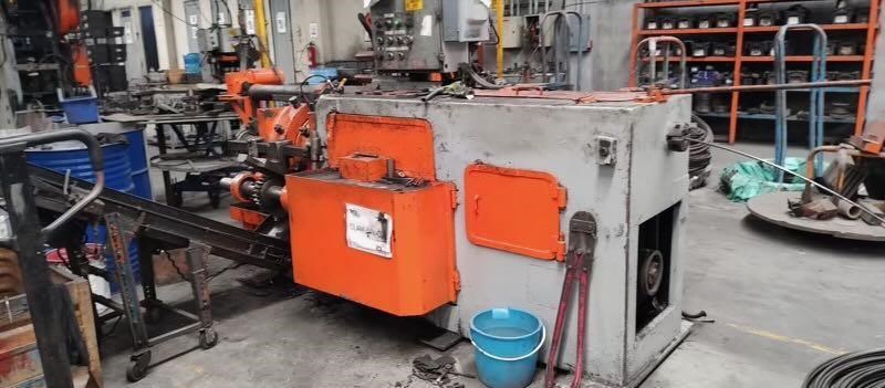 1/2" Videx Model VAS-20DBH Fully Automatic U-Bolt Machine | pressXchange