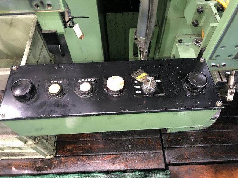 Asahi Seiki SCP100 19.6" Max Stroke 60 Strokes/Min Transfer Press Reman ...