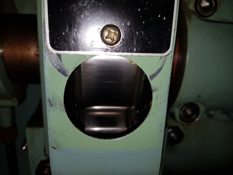 Asahi Seiki TP-15 15 Ton Transfer Press 1.5” Stroke 11 Station Die Set ...