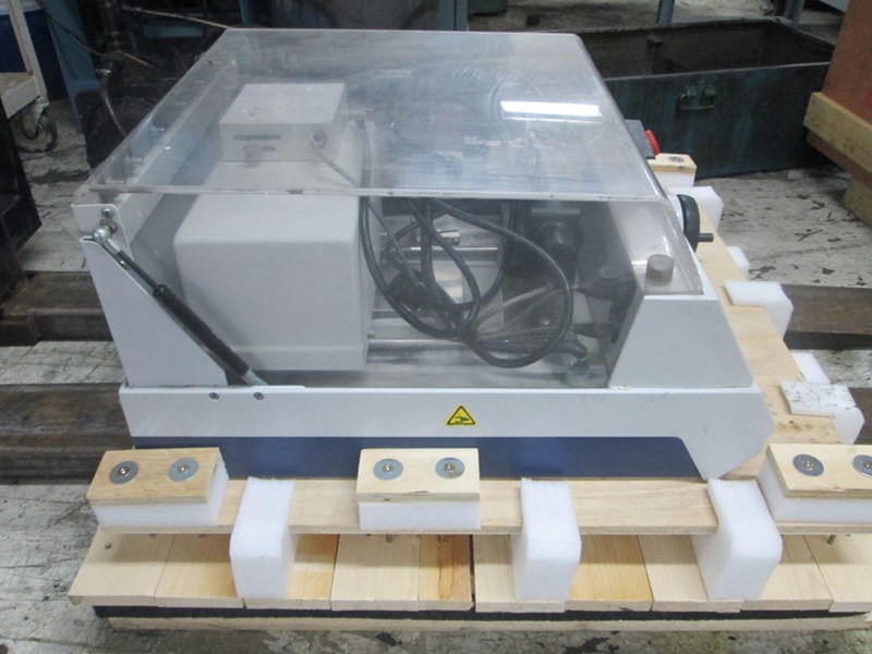 Buehler IsoMet 5000 Mod.11-2780 Precision Linear Saw W/Auto Linear Feed ...