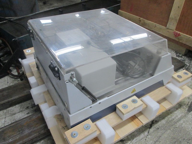 Buehler IsoMet 5000 Mod.11-2780 Precision Linear Saw W/Auto Linear Feed ...