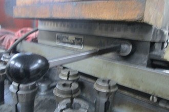 Covel Model 7A 6" X 12" 3/4Hp 208-220/440V 3Ph Surface Grinder W ...