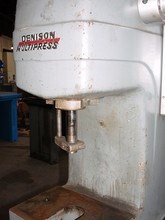 Denison Model A 2 Ton Multipress 1/2 HP, 1200 RPM, Wired 440/3/60 with ...