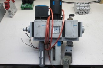 Festo On-Off Soft Start Valve Filter Regulator & Distribution Block ...