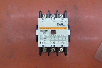 Fuji Electric Sc-2sn Magnetic Contactor 50 a T130863 200VAC | pressXchange