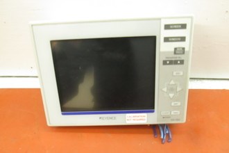 Keyence CV-751, Color machine Vision System Interface Control Only ...