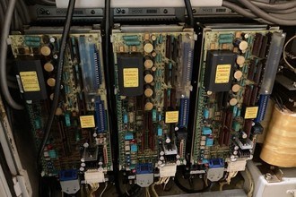 Kiwa Excel Center-4 3-Axis CNC Vert Machining Center W/Fanuc 3M CNC ...