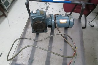 Mitsubishi Super Line Three Phase Induction Motor SF-JRF 4 Pole w ...