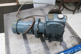 Mitsubishi Super Line Three Phase Induction Motor SF-JRF 4 Pole w ...