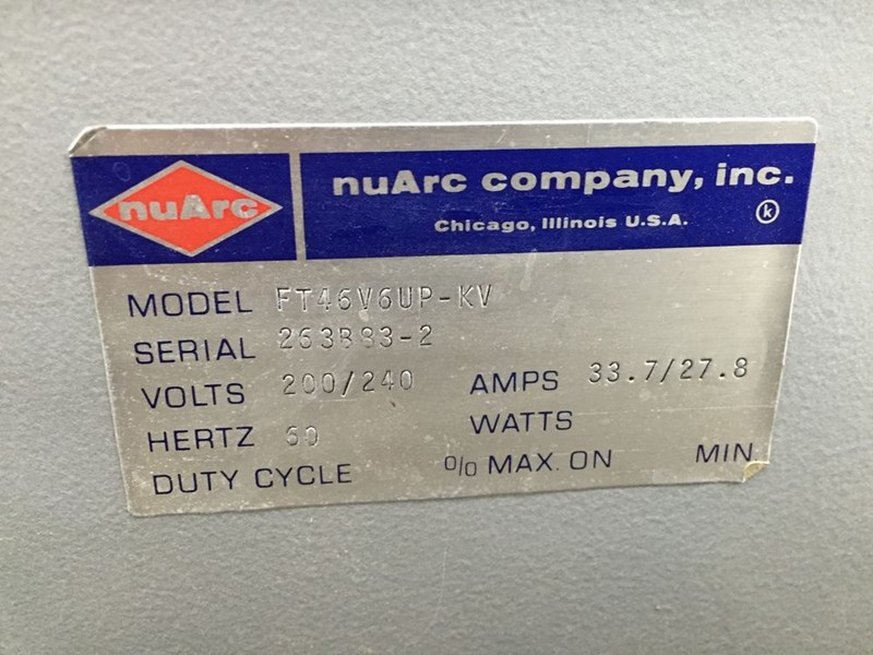 NuArc Systems Flip Top Ultra-Plus Platemaker FT46V6UP For Vacuum ...