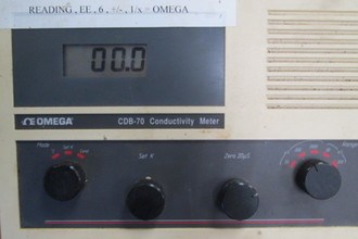 OMEGA CDB Conductivity Meter Model 4010 Serail 3154 | pressXchange