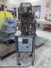 Perkins Machine Co. Junior S Series 3 Ton 1"Stroke 1/3Hp 115V 1Ph Punch ...