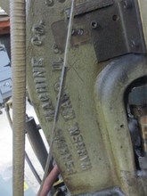 Perkins Machine Co. Junior S Series 3 Ton 1"Stroke 1/3Hp 115V 1Ph Punch ...