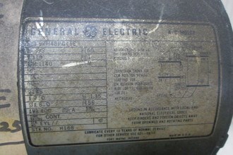 Perkins Machine Co. Junior S Series 3 Ton 1"Stroke 1/3Hp 115V 1Ph Punch ...