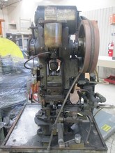 Perkins Machine Co. Junior S Series 3 Ton 1"Stroke 1/3Hp 115V 1Ph Punch ...