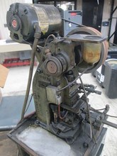 Perkins Machine Co. Junior S Series 3 Ton 1"Stroke 1/3Hp 115V 1Ph Punch ...