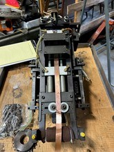 Pressmate Mechanical 2 Row Stagger Feed Model PG-0 .750 Blank Complete ...