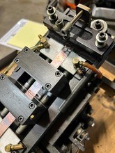 Pressmate Mechanical 2 Row Stagger Feed Model PG-0 .750 Blank Complete ...