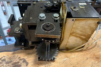 Pressmate Mechanical 2 Row Stagger Feed Model PG-0 .750 Blank Complete ...