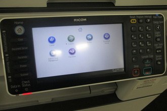 Ricoh Model MP C3003 1200x1200 Dpi 30 ppm 1Ph Color Laser Multifunction ...