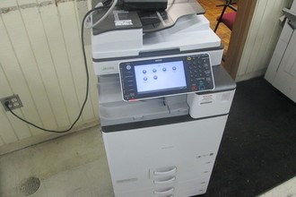 Ricoh Model MP C3003 1200x1200 Dpi 30 ppm 1Ph Color Laser Multifunction ...