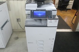 Ricoh Model MP C3003 1200x1200 Dpi 30 ppm 1Ph Color Laser Multifunction ...