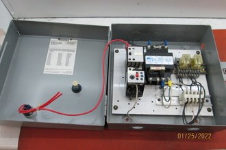 Siemens ENC1F44T Industrial Motor Control NEMA Type 1 Enclosure ...