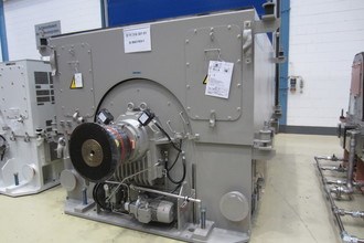 Siemens 60Hz 22 MW Steam Gas Turbine SST-600 with 12 MW compressor and ...