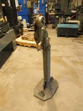 Stimpson C1 Foot Powered Rivet Machine Auto Feed Type C1 | pressXchange