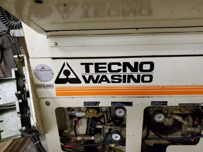 Tecno Wasino G07-F 4.72"X 4.72"Part Capacity 4K Rpm CNC Gantry Lathe ...