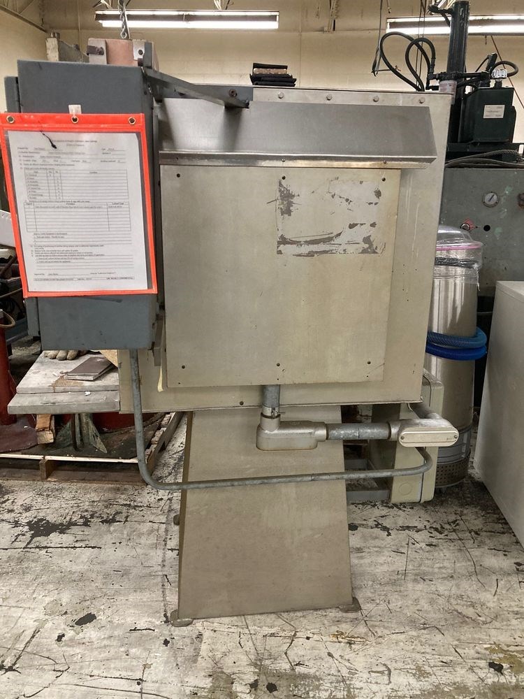 Sentry Electric Furnace Model AY 33 kW 2500°F 220V 3Ph Heat Treating ...