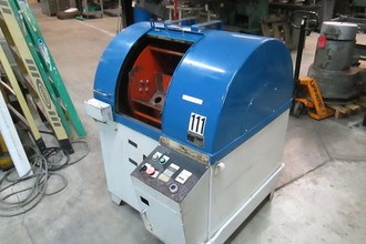 Tipton HS-R30X Centrifugal Barrel Horizontal 4 Bin Parts Finishing ...