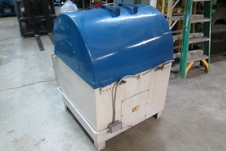 Tipton HS-R30X Centrifugal Barrel Horizontal 4 Bin Parts Finishing ...