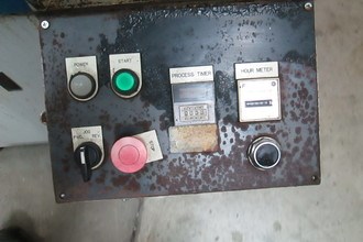 Tipton HS-R30X Centrifugal Barrel Horizontal 4 Bin Parts Finishing ...