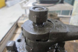 Manual Operation 4 Position 360° Rotating Lathe Tool Turret W/1.5" Tool ...