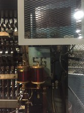 Waterbury Farrel 1016 ICOP Eyelet Transfer Press W/3" Stroke & Arc-Trol ...