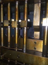 Waterbury Farrel 1016 ICOP Eyelet Transfer Press W/3" Stroke & Arc-Trol ...