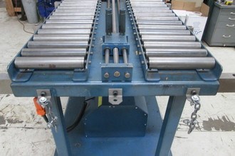 Wesco Push Pull PLT-20-3248-PD 2k Max Cap Motorized Lift Cart for Dies ...