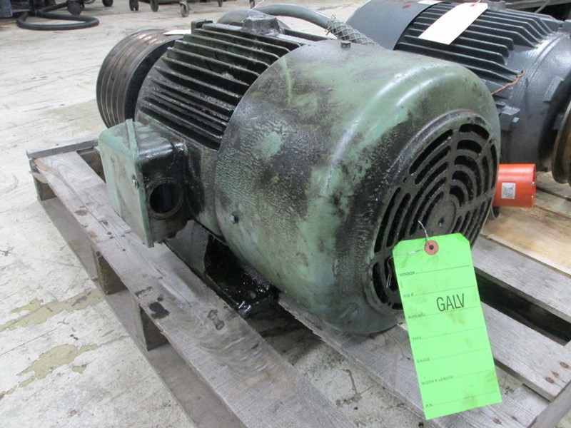 Yaskawa Electric Corp Varispeed 200/220Volt 3 Phase 4 Pole 15kW ...