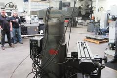 Bridgeport Series 1 CNC Vertical Mill with Prototrak MX2 2-Axis CNC ...