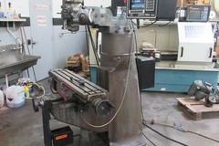 Bridgeport Series 1 CNC Vertical Mill with Prototrak MX2 2-Axis CNC ...