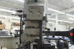 Bridgeport Series 1 CNC Vertical Mill with Prototrak MX2 2-Axis CNC ...