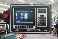 Bridgeport Series 1 CNC Vertical Mill with Prototrak MX2 2-Axis CNC ...