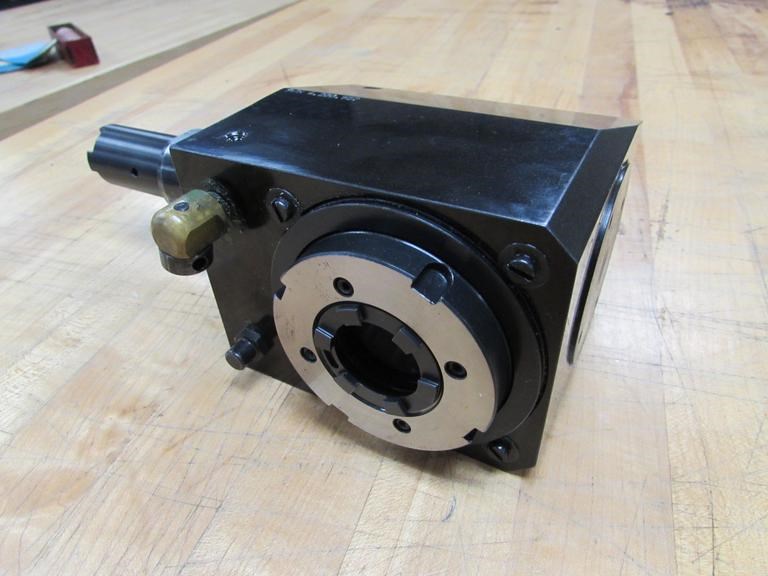 Eppinger P/N 4.200.957 ER32 Collet Live Drilling and Milling Head for ...