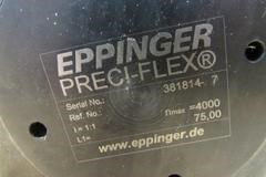 Eppinger P/N 4.200.957 ER32 Collet Live Drilling and Milling Head for ...