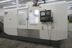 Fadal VMC 6535 VHT 3-Axis CNC Vertical Machining Center with Fanuc ...