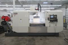 Fadal VMC 6535 VHT 3-Axis CNC Vertical Machining Center with Fanuc ...