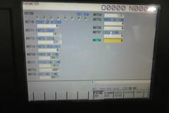 Fanuc RoboDrill Alpha D21LiB5-24K-ADV-F004B Long Bed CNC Drilling and ...